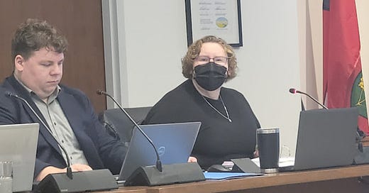 Trent Hills News | Art Chamberlain | Substack