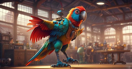 The Computist Journal | Alejandro Piad Morffis | Substack