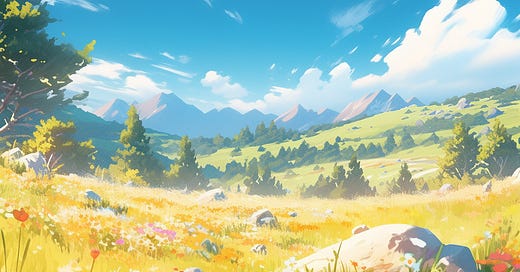 niji・journey | Substack