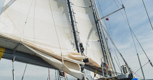 The Preparation | Maxim Benjamin Smith | Substack