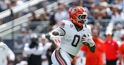 Unexpected Points | Kevin Cole | Substack