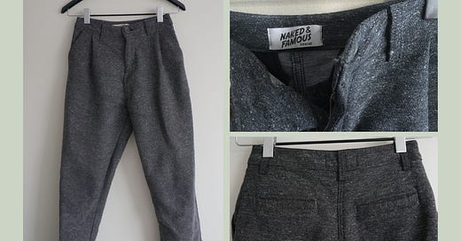 Some Use Some Wear | Lan | Substack