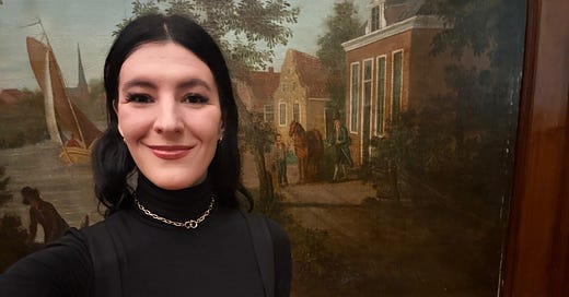 Jesse Paris Smith | Substack