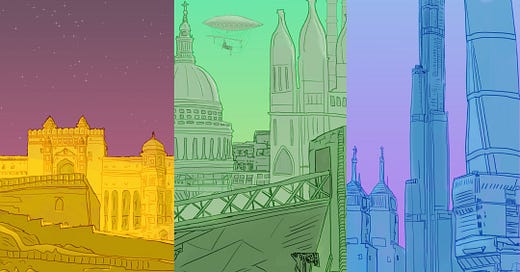 Write More with Simon K Jones | Substack