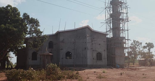 Team McComas | Wade McComas | Substack