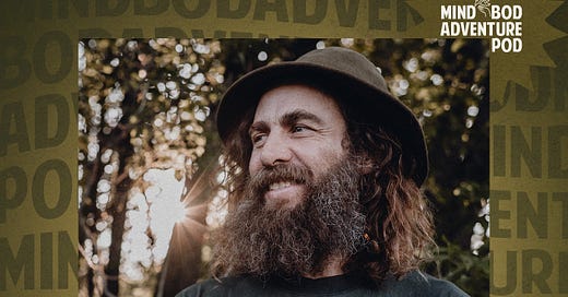 The Mind Bod Adventure Pod | Tasha Schumann | Substack
