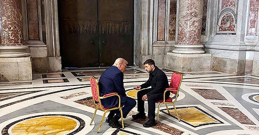 Comment is Freed | Sam Freedman | Substack