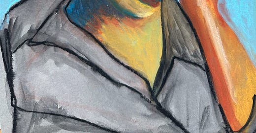 Tears on Canvas: Depictions of Grief in Modern Art