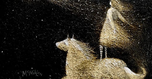 Out of the Fire | HeatherAsh Amara | Substack