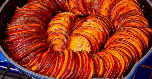 Essen Recipes | Sophie | Substack