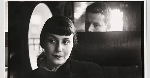 The Metropolitan Review | Substack