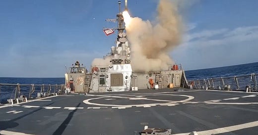 Defcon Alerts Threat Monitor | Defcon Level | Substack