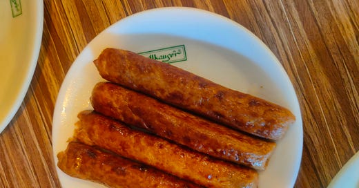 The Story of the Kebab that is Lighter than Air : Kakori Kebabs at Al ...