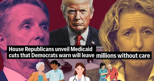 Republicans Release Plan to Cut Medicaid by $880 Billion; Hampton U's ...