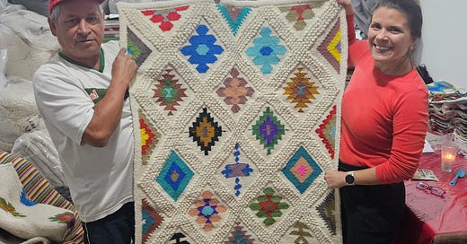 Coloring Across Lines | Karla Parra | Substack