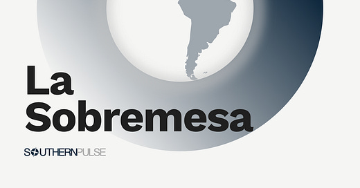 Regional Pulse | Southern Pulse | Substack