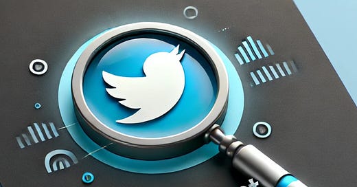 Deleted Tweet Finder Tool