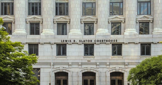 The Atlanta Objective with George Chidi | Substack