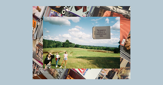 Ella Off The Rails | Substack