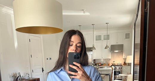 Ilana’s Substack | Ilana Torbiner | Substack