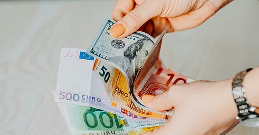 REACTION | Iain Martin | Substack