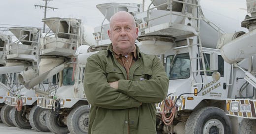 The Morning Line | Paul Daugherty | Substack