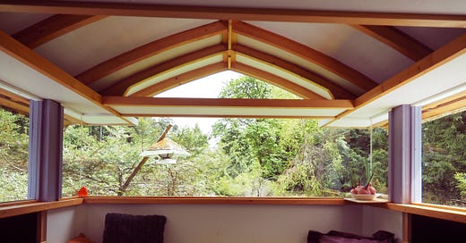 Live From California with Lloyd Kahn | Substack