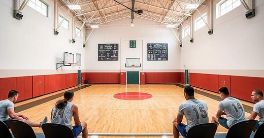 Establishing India’s Premier Residential Basketball Academy: ACG Sports ...