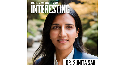 The Preamble | Sharon McMahon | Substack