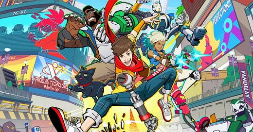 Techno, gadgets et cie-L’infolettre techno de Maxime Johnson | Substack