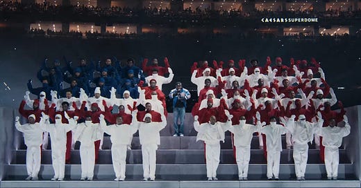 Kendrick Lamar’s Super Bowl 2025 Performance — A Historic Moment in Hip-Hop Culture