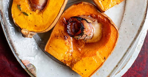 ROCKET & SQUASH | A Cook's Digest | by Ed Smith | Substack