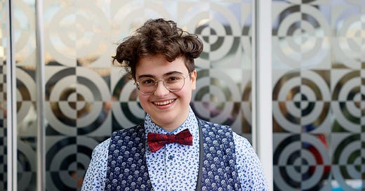 Maia’s Substack | Maia Poet | Substack