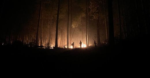 The Hotshot Wake Up | Substack