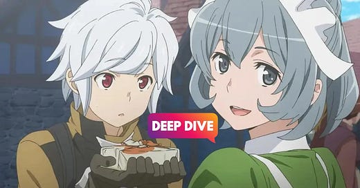 HYPERMANGA! | Substack