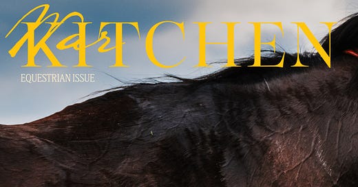 WARKITCHEN | ROCKY | Substack