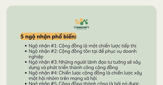 Community Growth Lab | Substack