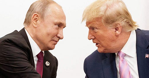 BREAKING CROSSPOST: Donald Trump Was Recruited by the KGB Under ...
