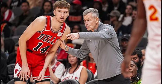 BlogABull.com | your friendly BullsBlogger | Substack