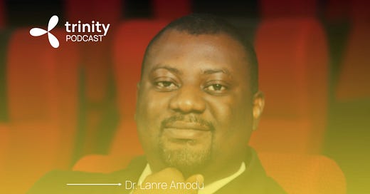 Trinity | Trinity Podcast | Substack