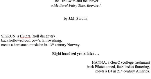 The Orange & Bee | Substack