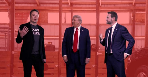 The Arena | Substack