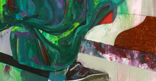 Art on the Brain | Bogdan Luca | Substack