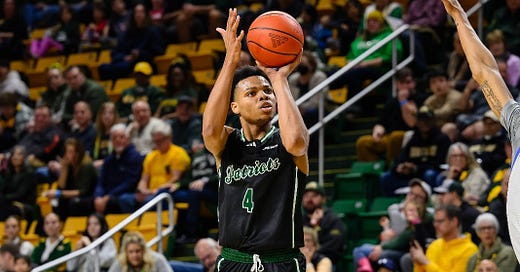 GMU Hoops | Ryan Kish | Substack