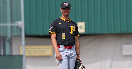 Bucs On Deck | Anthony Murphy | Substack