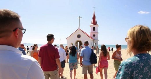 The Anglican | David Roseberry | Substack