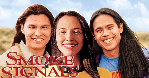 Sherman Alexie | Substack