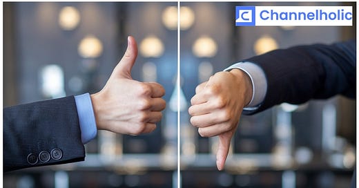 What Works and What Doesn’t in Partner Programs