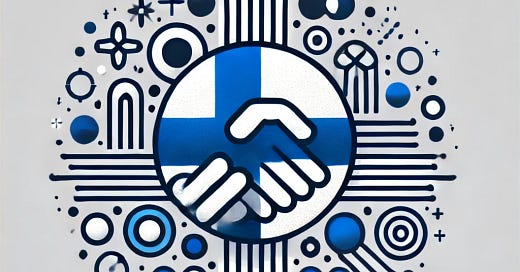 Essential Finnish Greetings and Farewells - by Ville Vuori