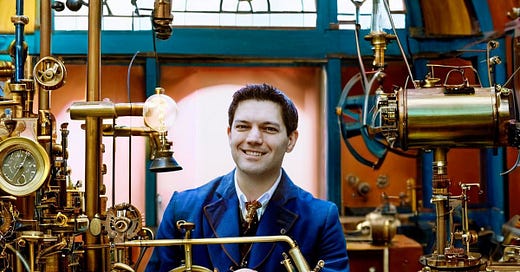 The Roots of Progress | Jason Crawford | Substack